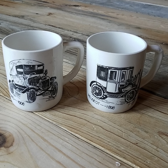 Dining | Vintage Mugs | Poshmark